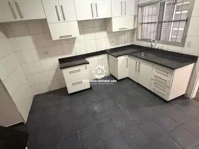 Casa / Sobrado para Locação em São Bernardo do Campo/SP Taboão 3 Quartos