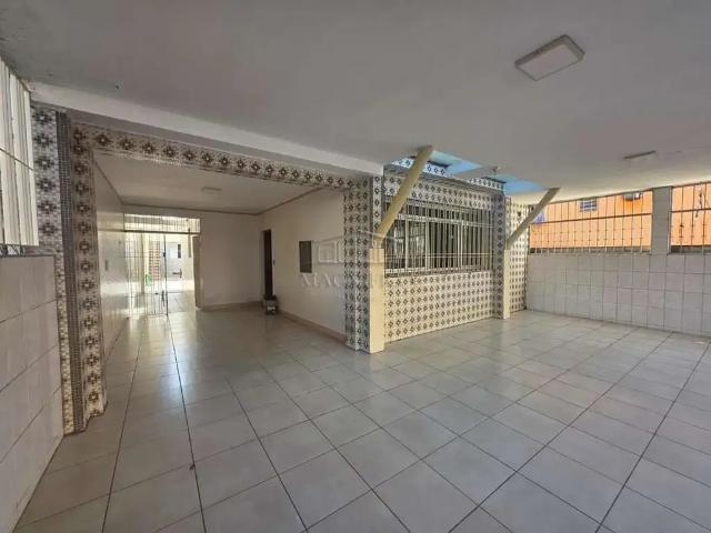 Casa / Sobrado para Locação em São Bernardo do Campo/SP Taboão 3 Quartos