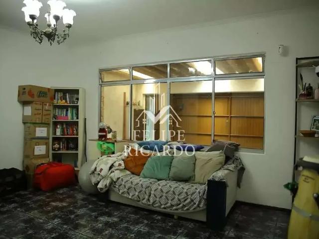 Casa / Sobrado para Locação em São Bernardo do Campo/SP Taboão 3 Quartos
