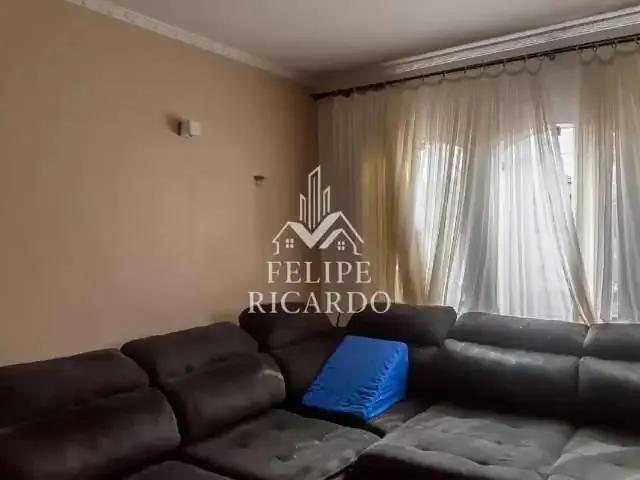 Casa / Sobrado para Locação em São Bernardo do Campo/SP Taboão 5 Quartos