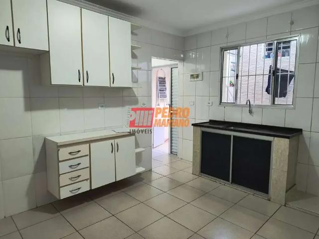 Casa / Sobrado para Locação em São Bernardo do Campo/SP Vila Vivaldi 1 Quartos