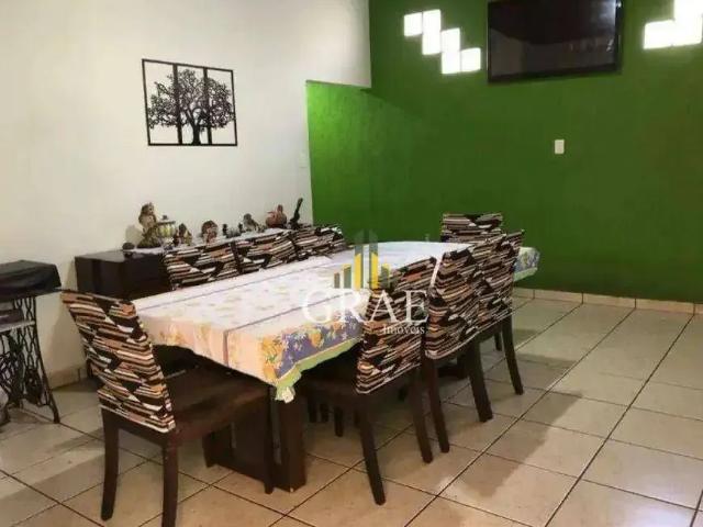 Casa / Sobrado para Locação em São Bernardo do Campo/SP Vila Baeta Neves 3 Quartos