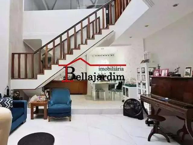 Casa / Sobrado para Locação em São Bernardo do Campo/SP Vila Baeta Neves 3 Quartos