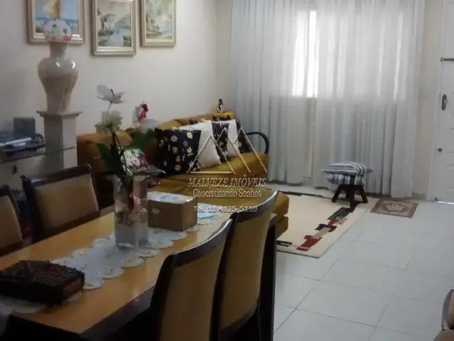 Casa / Sobrado para Locação em São Bernardo do Campo/SP Vila Caminho do Mar 3 Quartos
