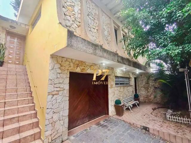 Casa / Sobrado para Locação em São Bernardo do Campo/SP Vila Caminho do Mar 3 Quartos