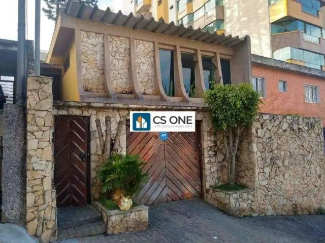 Casa / Sobrado para Locação em São Bernardo do Campo/SP Vila Caminho do Mar 3 Quartos