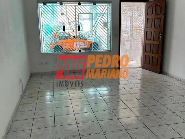 Casa / Sobrado para Locação em São Bernardo do Campo/SP Vila Caminho do Mar 3 Quartos
