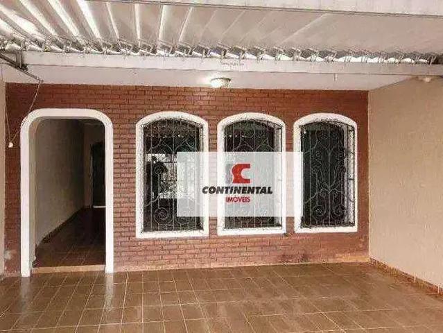 Casa / Sobrado para Locação em São Bernardo do Campo/SP Vila Dayse 3 Quartos