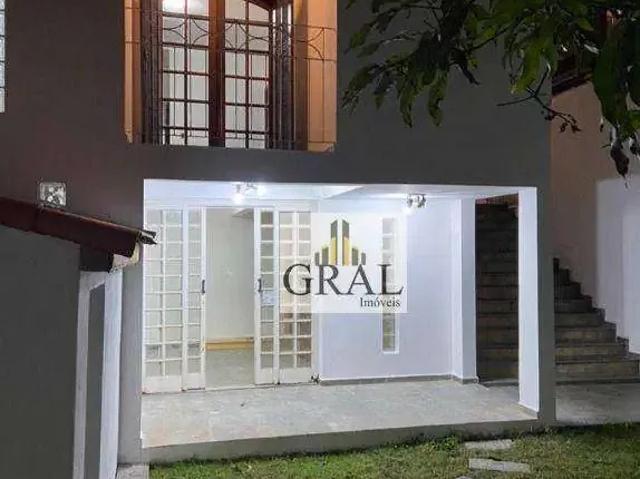Casa / Sobrado para Locação em São Bernardo do Campo/SP Vila Dayse 3 Quartos