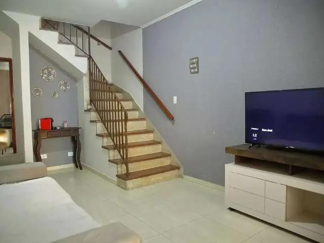 Casa / Sobrado para Locação em São Bernardo do Campo/SP Vila Dusi 2 Quartos
