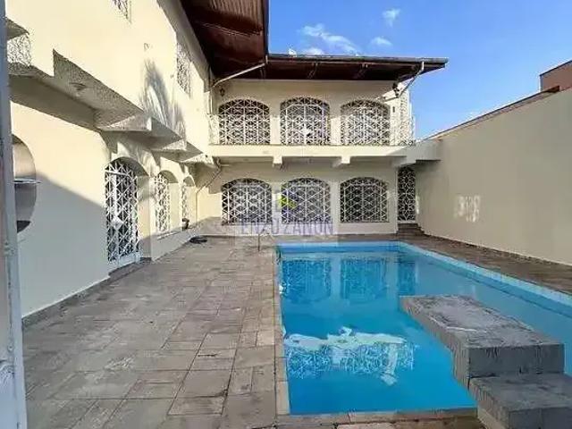 Casa / Sobrado para Locação em São Bernardo do Campo/SP Vila Dusi 4 Quartos