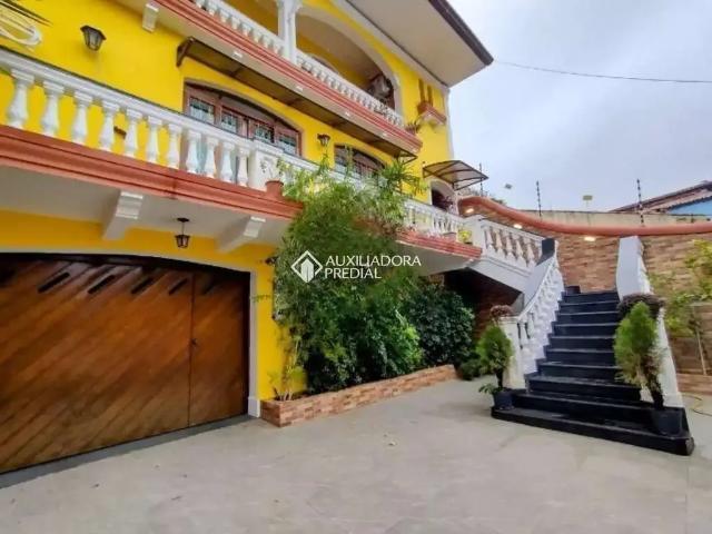 Casa / Sobrado para Locação em São Bernardo do Campo/SP Vila Euclides 4 Quartos