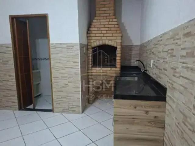 Casa / Sobrado para Locação em São Bernardo do Campo/SP Vila Euclides 2 Quartos
