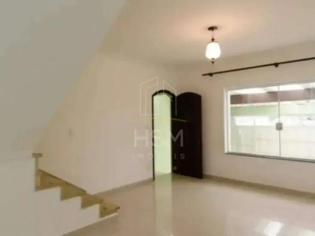 Casa / Sobrado para Locação em São Bernardo do Campo/SP Vila Euclides 3 Quartos