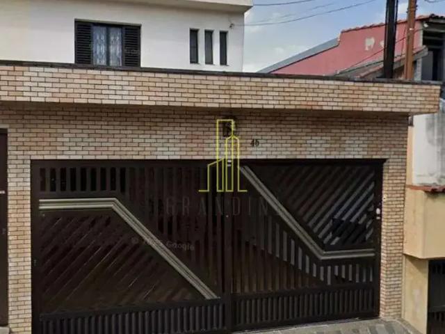 Casa / Sobrado para Locação em São Bernardo do Campo/SP Vila Flórida 3 Quartos
