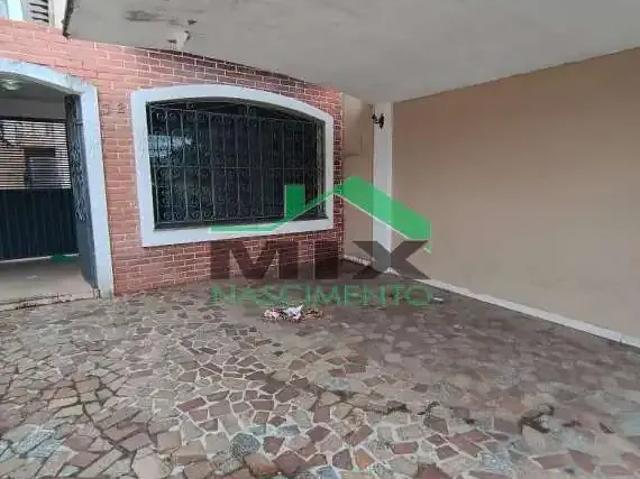 Casa / Sobrado para Locação em São Bernardo do Campo/SP Vila Flórida 4 Quartos