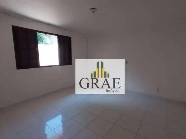 Casa / Sobrado para Locação em São Bernardo do Campo/SP Vila Gonçalves 1 Quartos