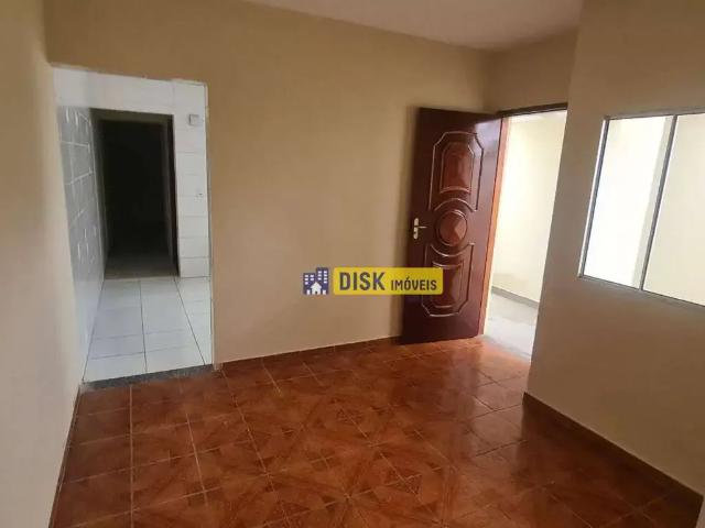 Casa / Sobrado para Locação em São Bernardo do Campo/SP Vila Gonçalves 2 Quartos