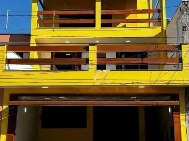 Casa / Sobrado para Locação em São Bernardo do Campo/SP Vila Jordanópolis 6 Quartos