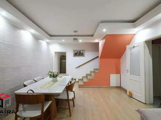 Casa / Sobrado para Locação em São Bernardo do Campo/SP Vila Lusitânia 4 Quartos