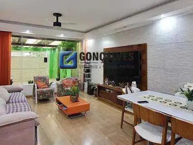 Casa / Sobrado para Locação em São Bernardo do Campo/SP Vila Lusitânia 4 Quartos