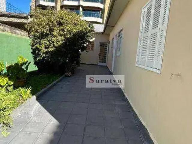 Casa / Sobrado para Locação em São Bernardo do Campo/SP Vila Marlene 2 Quartos
