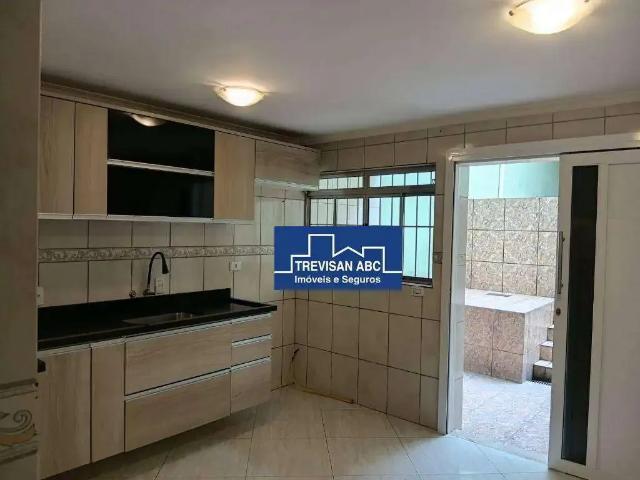 Casa / Sobrado para Locação em São Bernardo do Campo/SP Vila Planalto 2 Quartos