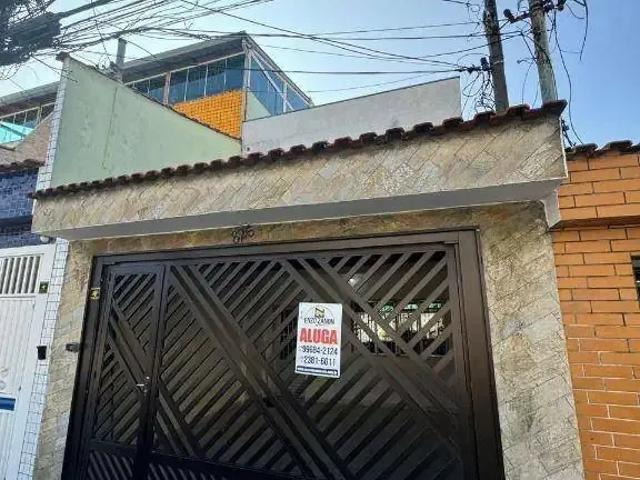 Casa / Sobrado para Locação em São Bernardo do Campo/SP Vila Planalto 2 Quartos
