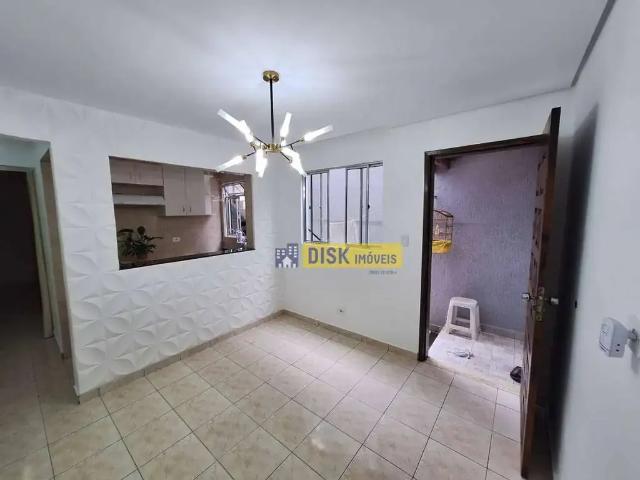 Casa / Sobrado para Locação em São Bernardo do Campo/SP Vila Planalto 3 Quartos