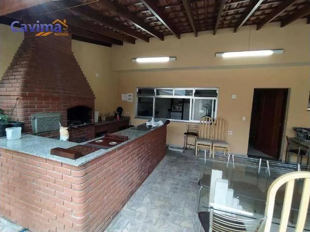 Casa / Sobrado para Locação em São Bernardo do Campo/SP Vila Santa Terezinha 5 Quartos
