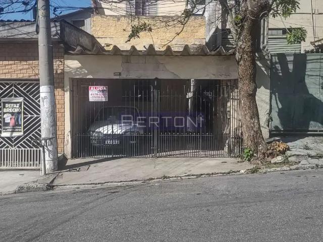 Casa / Sobrado para Locação em São Bernardo do Campo/SP Vila Santa Luzia 2 Quartos