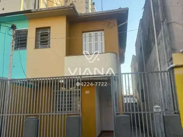 Casa / Sobrado para Locação em São Caetano do Sul/SP Centro 2 Quartos