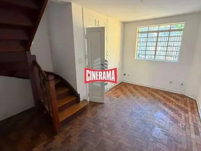 Casa / Sobrado para Locação em São Caetano do Sul/SP Centro 2 Quartos