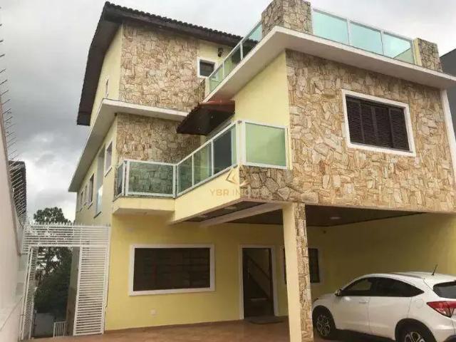 Casa / Sobrado para Locação em São Caetano do Sul/SP Cerâmica 3 Quartos