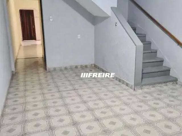 Casa / Sobrado para Locação em São Caetano do Sul/SP Cerâmica 3 Quartos