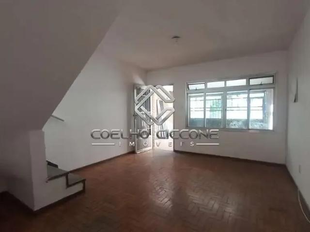 Casa / Sobrado para Locação em São Caetano do Sul/SP Cerâmica 3 Quartos