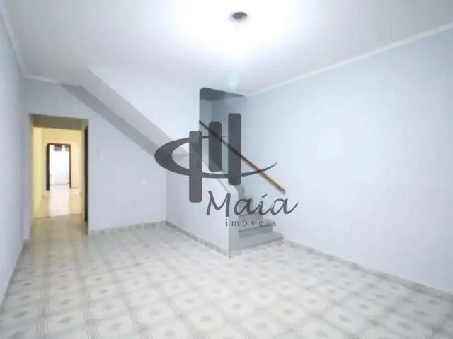 Casa / Sobrado para Locação em São Caetano do Sul/SP Cerâmica 3 Quartos