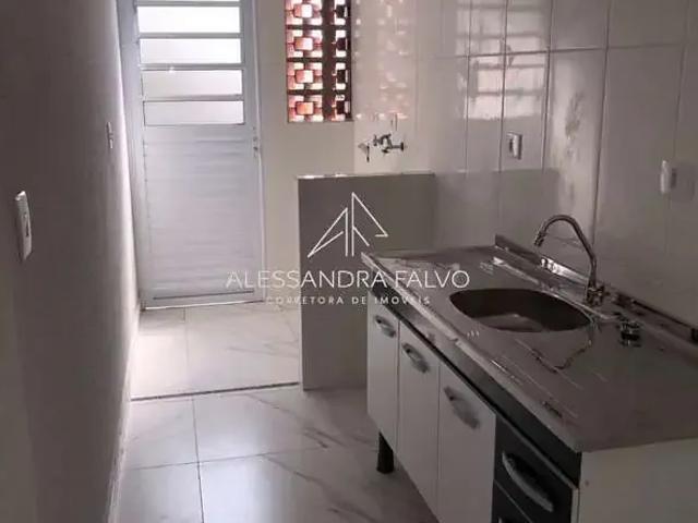 Casa / Sobrado para Locação em São Caetano do Sul/SP Boa Vista 2 Quartos