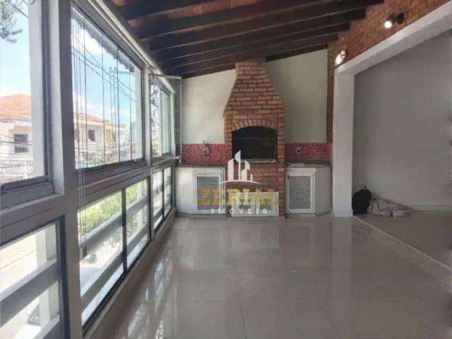 Casa / Sobrado para Locação em São Caetano do Sul/SP Boa Vista 4 Quartos