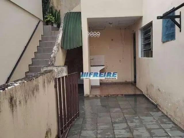 Casa / Sobrado para Locação em São Caetano do Sul/SP Barcelona 1 Quartos