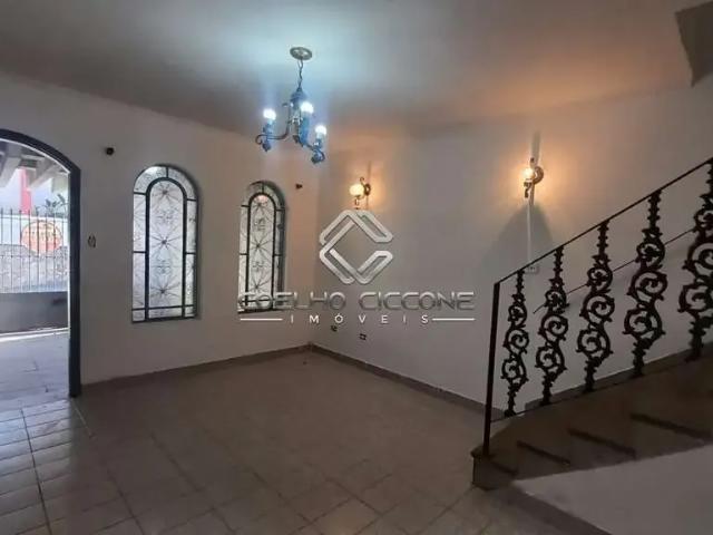 Casa / Sobrado para Locação em São Caetano do Sul/SP Barcelona 2 Quartos