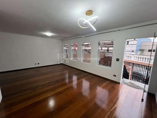Casa / Sobrado para Locação em São Caetano do Sul/SP Barcelona 3 Quartos