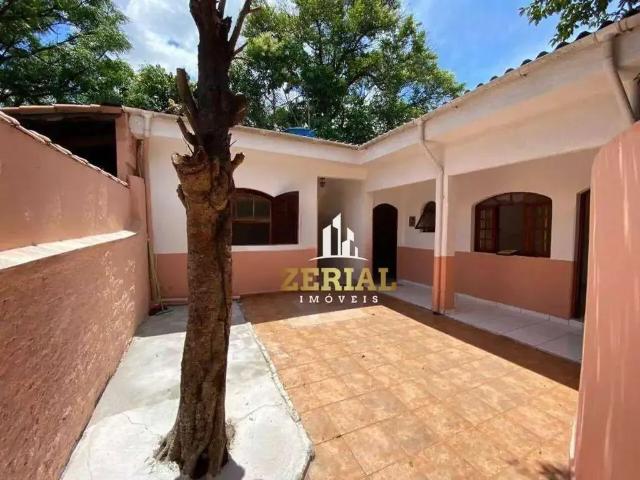 Casa / Sobrado para Locação em São Caetano do Sul/SP Fundação 2 Quartos