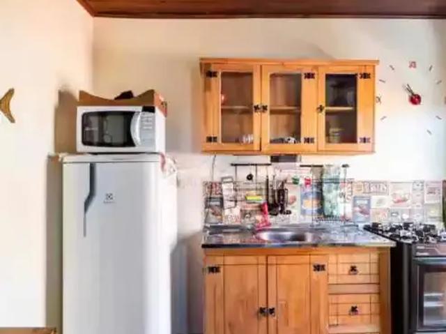 Casa / Sobrado para Locação em São Caetano do Sul/SP Jardim São Caetano 1 Quartos
