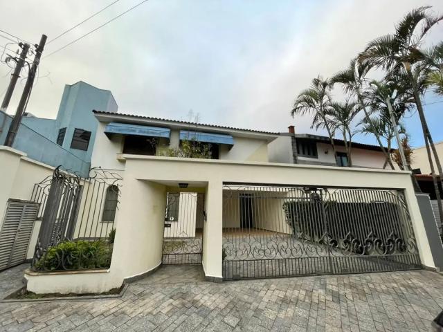 Casa / Sobrado para Locação em São Caetano do Sul/SP Jardim São Caetano 3 Quartos