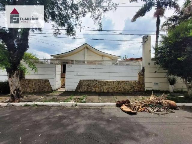 Casa / Sobrado para Locação em São Caetano do Sul/SP Jardim São Caetano 3 Quartos