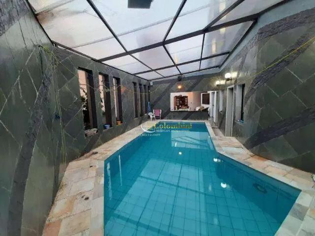 Casa / Sobrado para Locação em São Caetano do Sul/SP Jardim São Caetano 4 Quartos