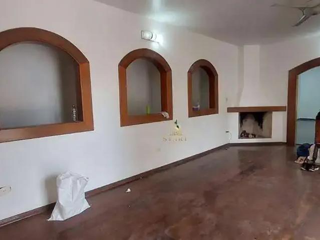 Casa / Sobrado para Locação em São Caetano do Sul/SP Jardim São Caetano 4 Quartos