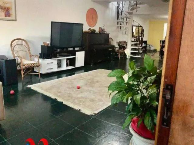 Casa / Sobrado para Locação em São Caetano do Sul/SP Olímpico 3 Quartos