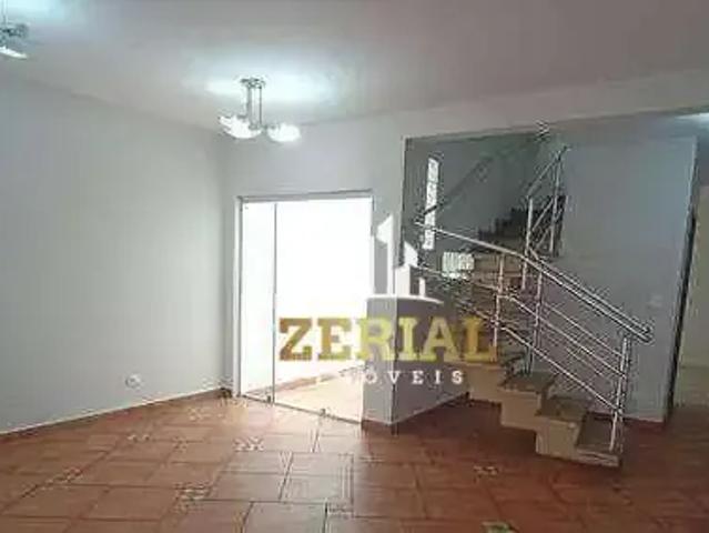 Casa / Sobrado para Locação em São Caetano do Sul/SP Olímpico 3 Quartos